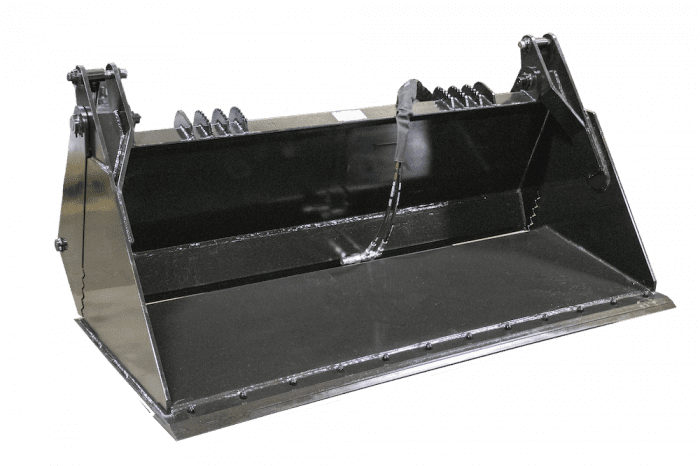 The Best skid steer attachments for landscaping work