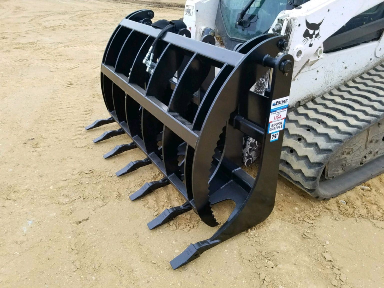 What Grapple Is the Best Fit for You?