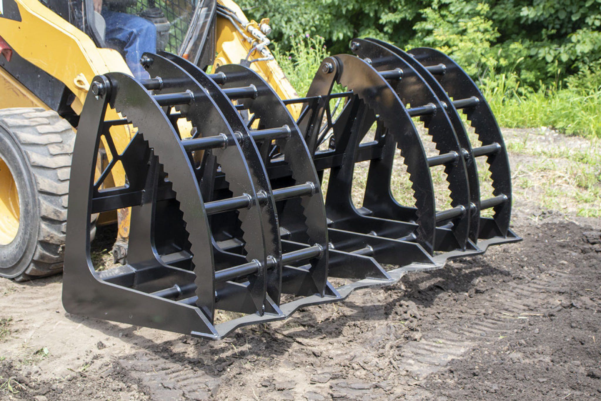 What Grapple Is the Best Fit for You?