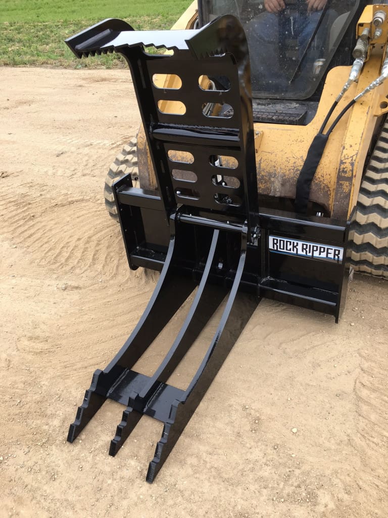 What Grapple Is the Best Fit for You?