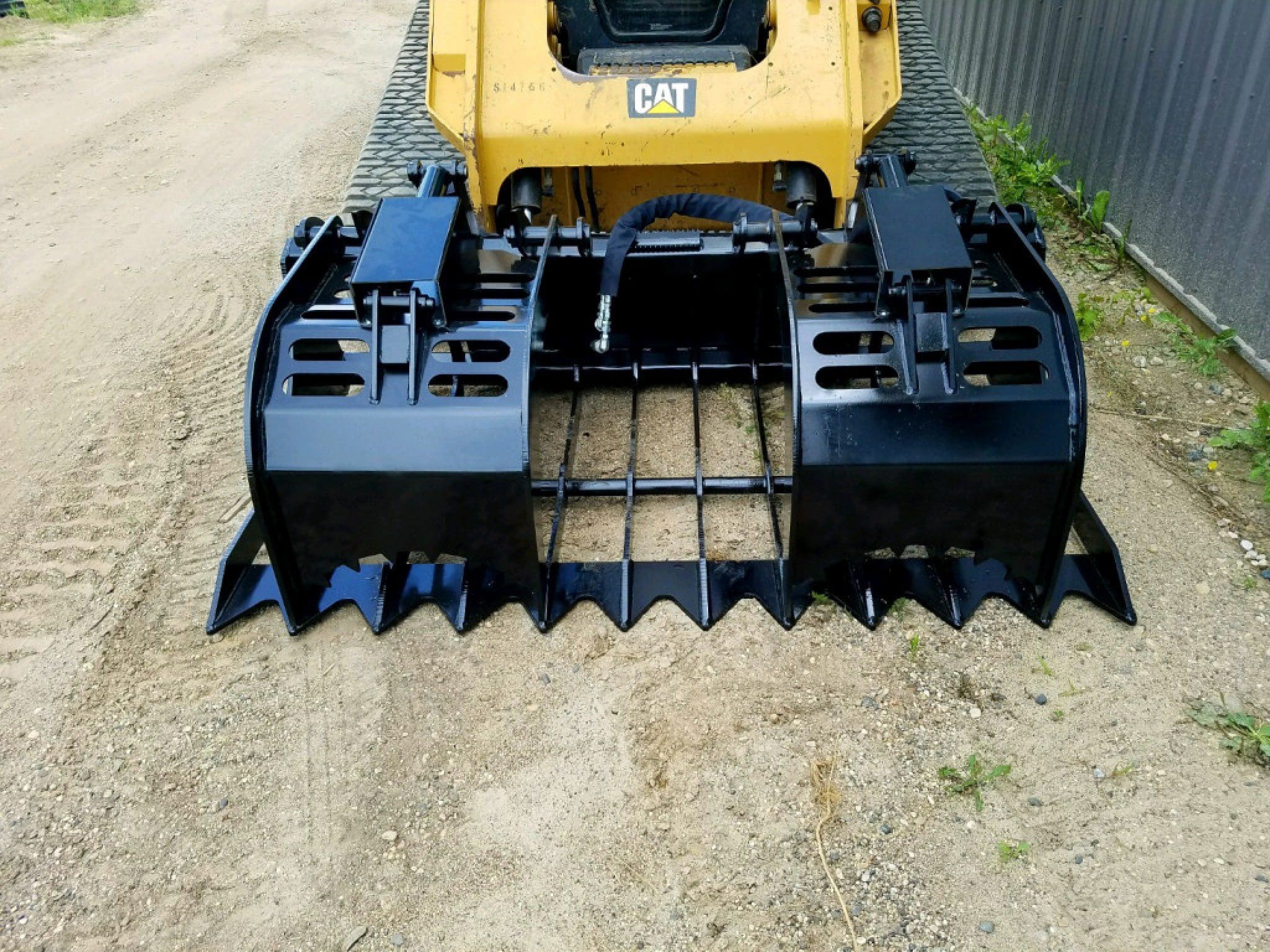 What Grapple Is the Best Fit for You?